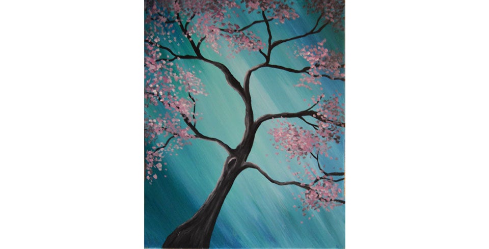 Sunday 2/26 Brunch & Paint! at 1882 on Desmond | The Party Brush